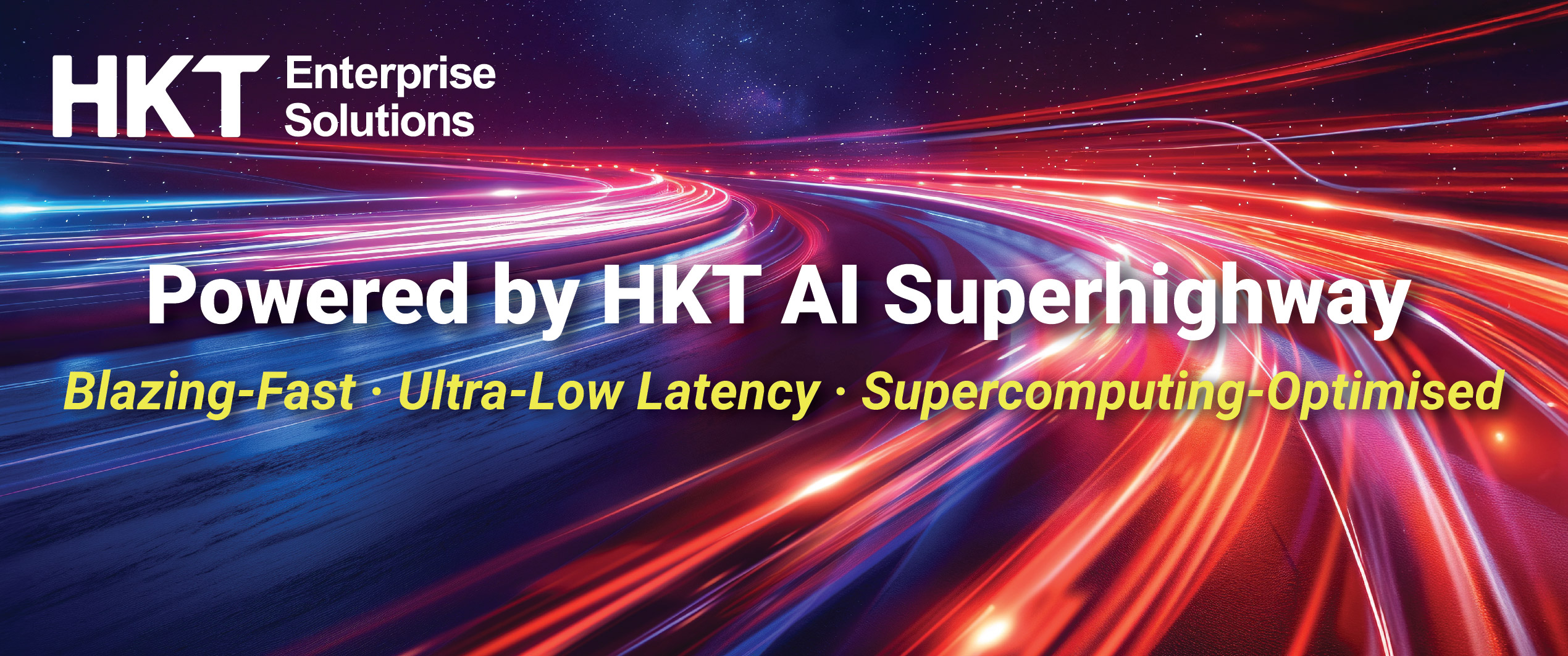HKT亞洲首個800Gbps AI Superhighway於Equinix HK1數據中心正式部署, 助香港開啟AI新紀元