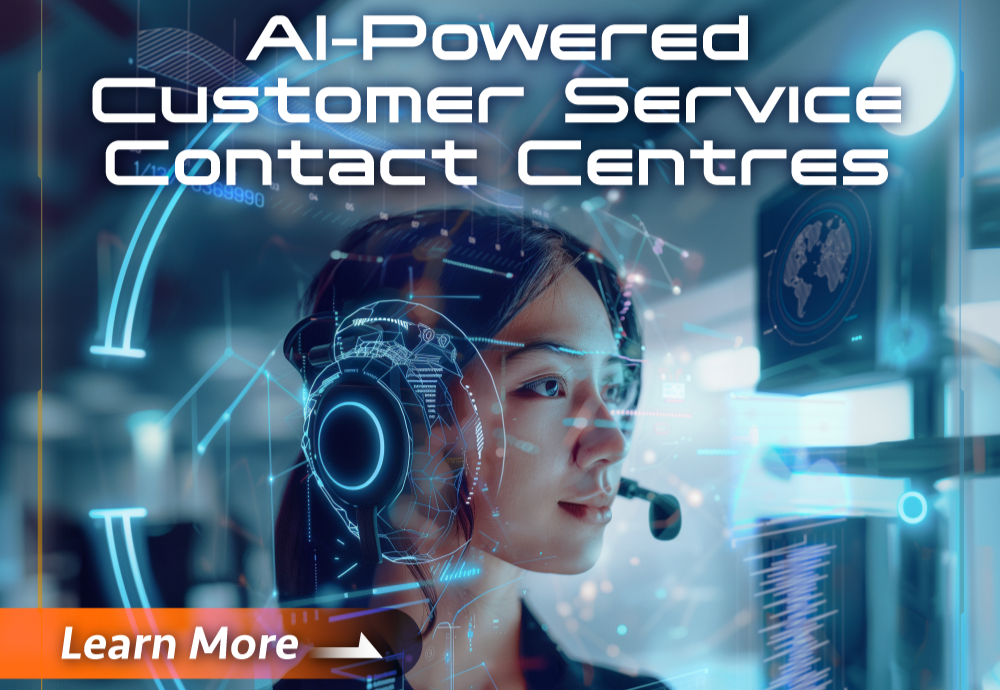 The Transformative Impact of AI on Customer Service︱HKT Enterprise ...