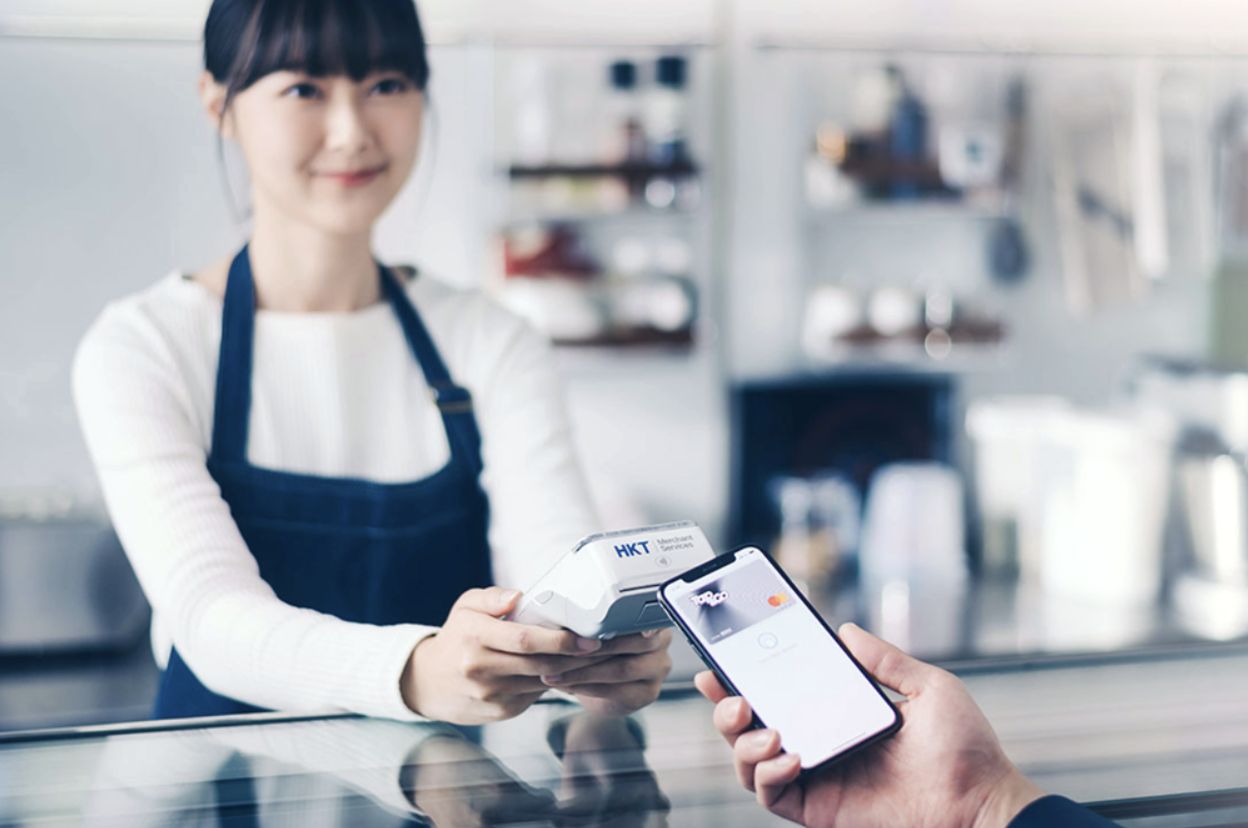 Electronic Payment Solutions︱Merchant Payment Solutions︱HKT Enterprise ...