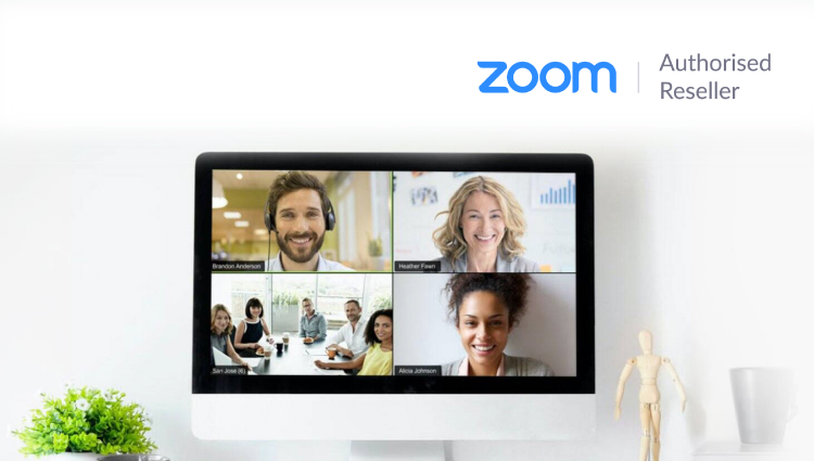 Zoom (Pro) for Enterprise & School︱HK Official Reseller︱Zoom Plans ...