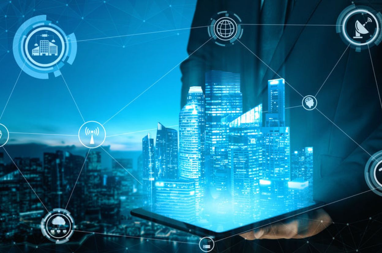 Smart Building Solutions︱HK Intelligent Buildings︱HKT