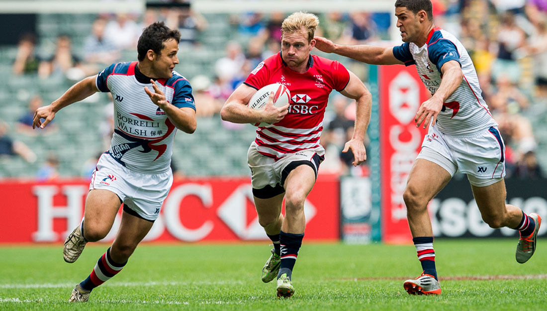 HKT Event Services x HKRU Held the Hong Kong Sevens︱HKT