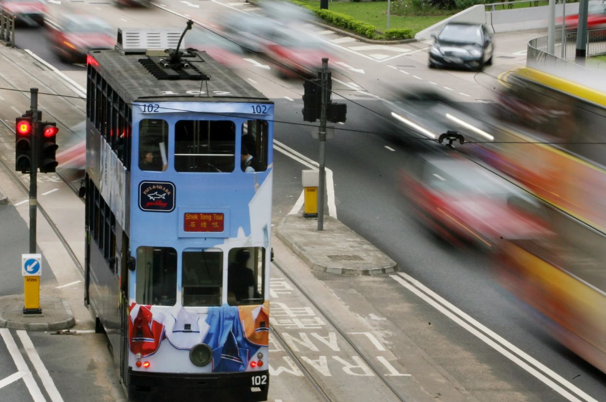 Hong Kong Tramways︱"Tram Tram" App︱Case Study︱HKT