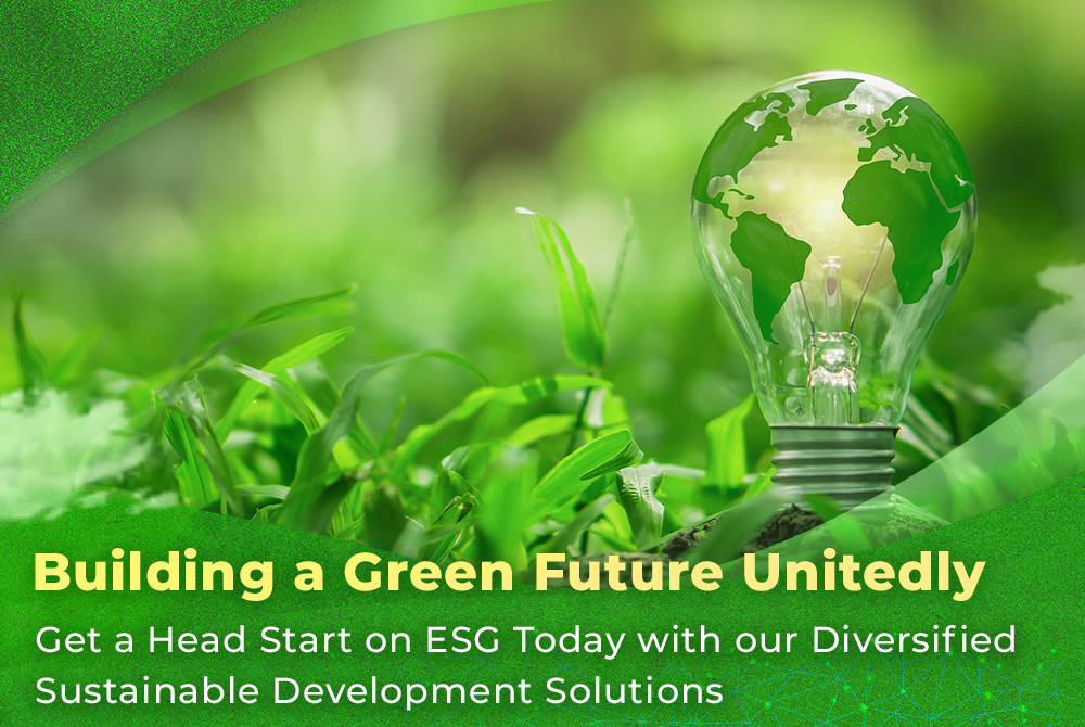 ESG & Technology: Empowering Green Intelligence through Technology ...