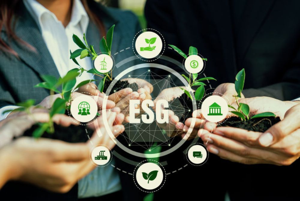 Green and Sustainable Finance – ESG opportunity for Businesses